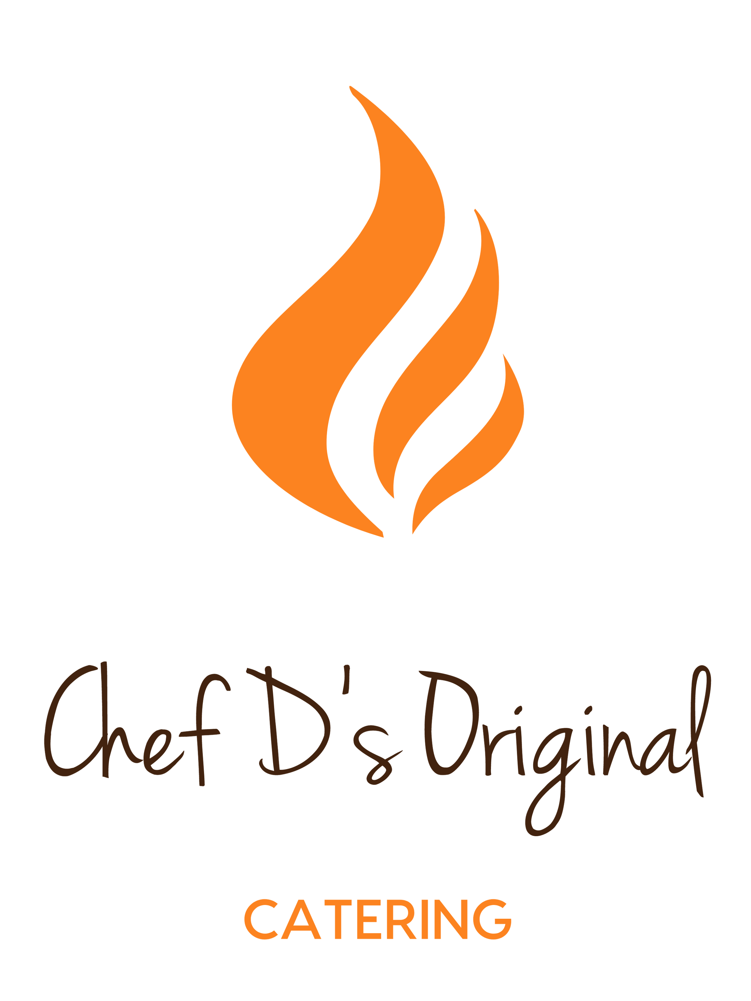 CHEF D'S ORIGINAL CATERING